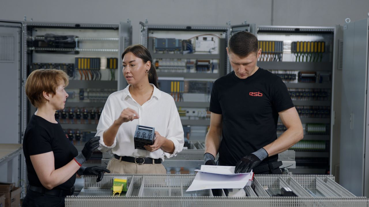 About us – ESB Group